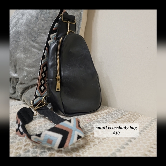 Bags | Small Black Bag | Poshmark
